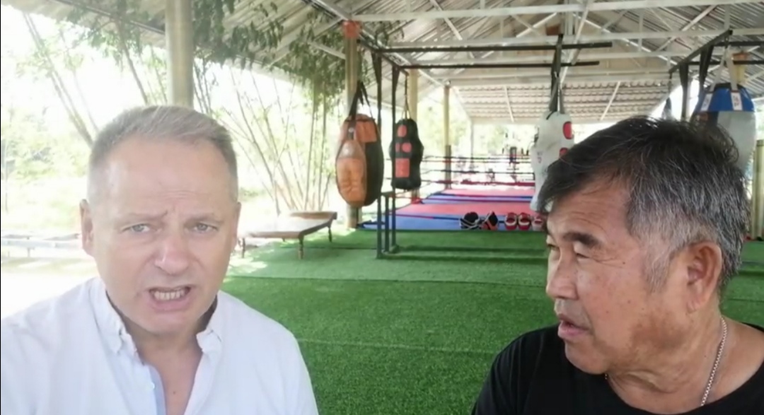 Master Guy, Grand Master Toddy’s brother. - Pain Point Coach