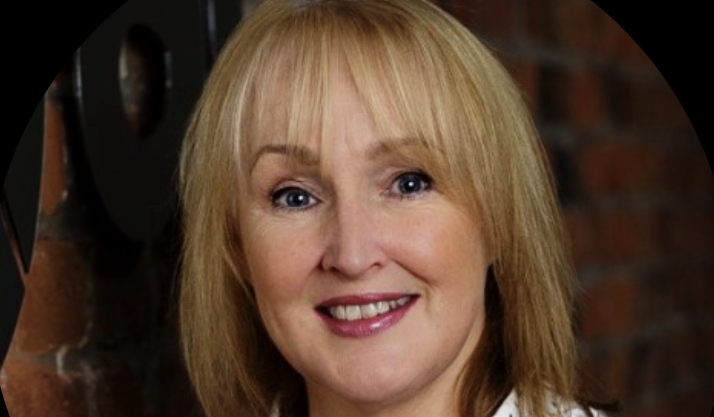 Pam leaves her Comfort Zone. - Pain Point Coach