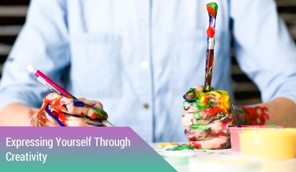 Expressing Yourself Through Creativity - Pain Point Coach