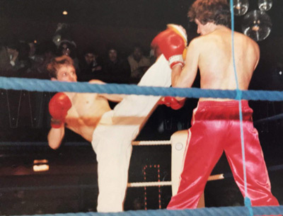 Former boxing champion reveals his secrets to self-development - Pain ...