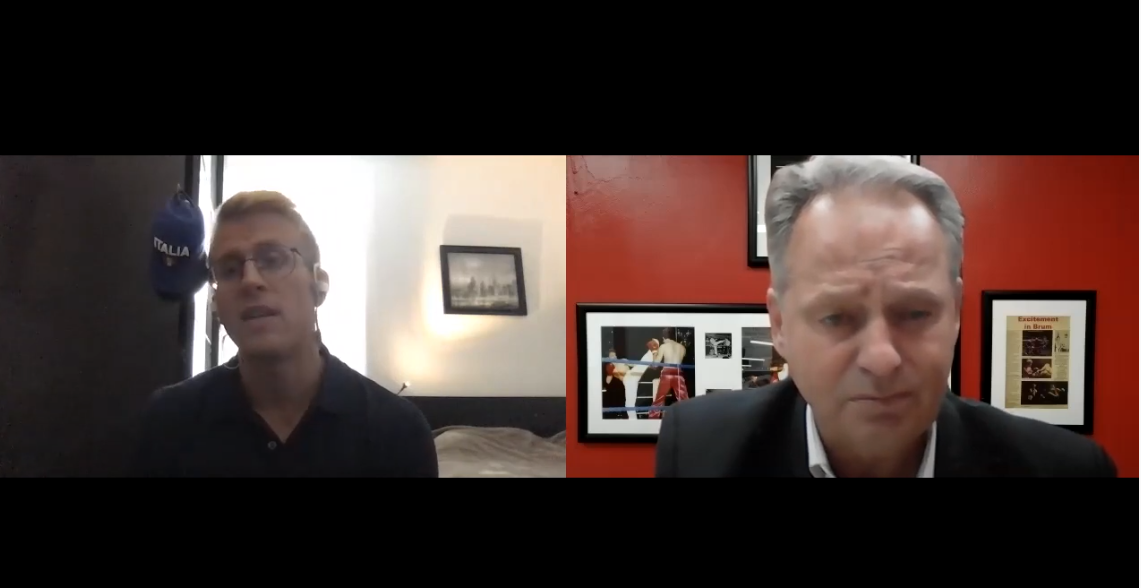 Alex Colianni, Clinical Exercise Physiologist talks learning outcomes ...